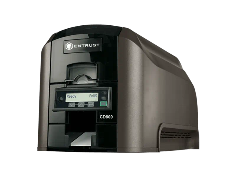 Impresora de credenciales Datacard | Entrust