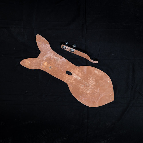 Floating Roe Deer (Target Only) | The Steel Target Co