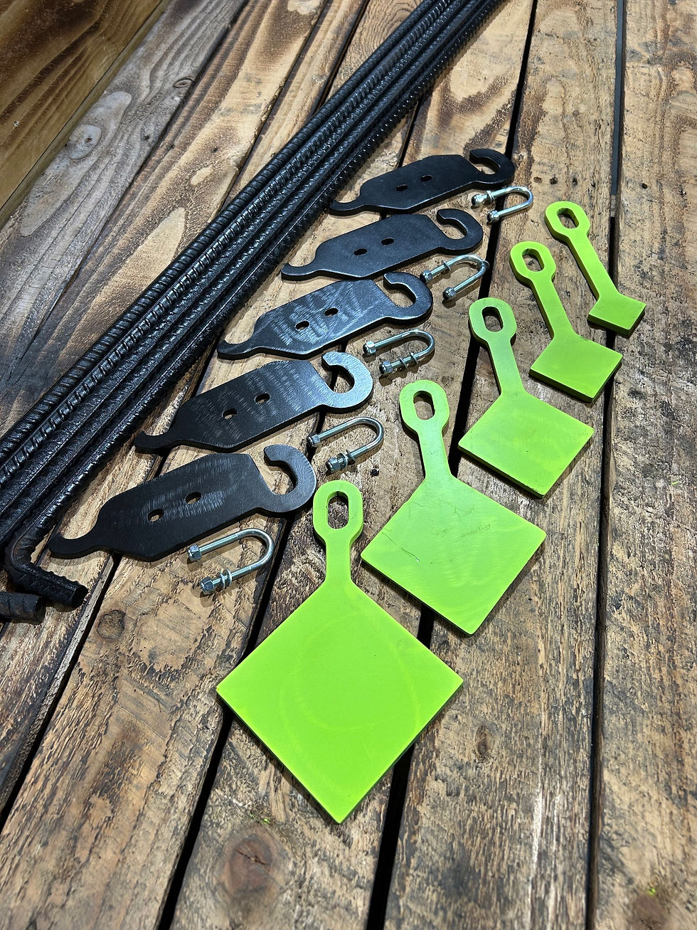 Rifle Targets | The Steel Target Company | England