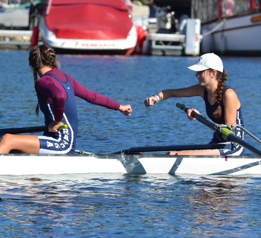 Saratoga Rowing Association | Rowing Fish Creek since 1996