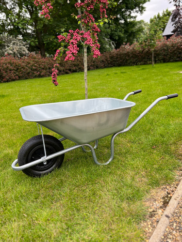 Stainless steel 'booze barrows' | TheStablesPropHire