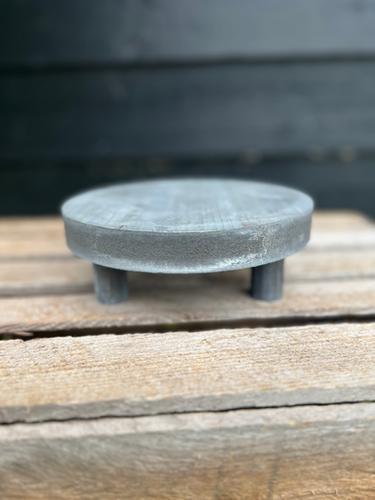 Mini wooden cake/cheese stand | TheStablesPropHire