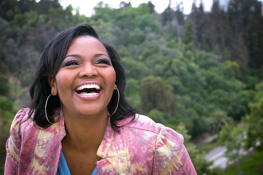 51. Justice, Diversity, and Confidently Being Yourself with Tinika Wyatt