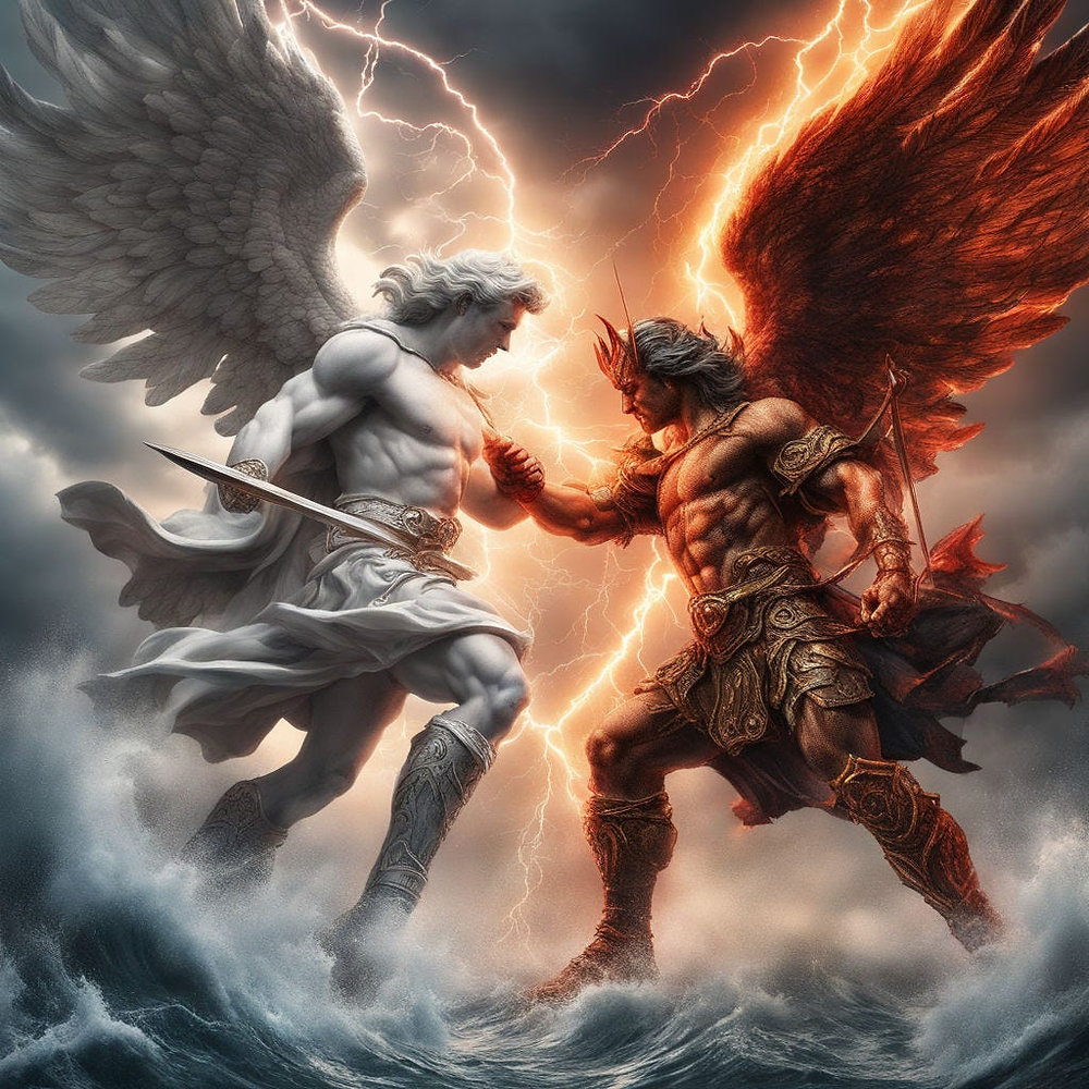 Shamanism & The Spirit World: Angels & Daemons