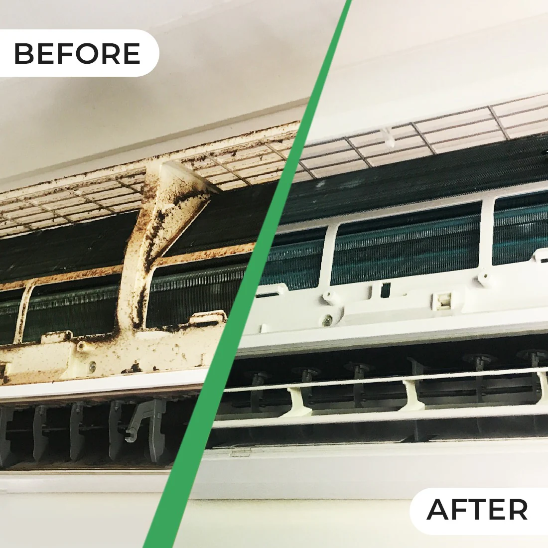 Eko Power AC Foam Cleaner: Safe and Eco-friendly cleaner| 500ml ...