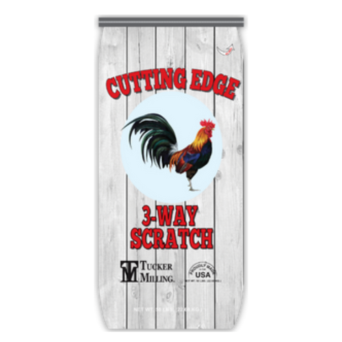 Cutting Edge 3 Way Scratch | Sportsman Feed