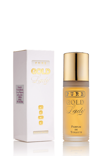 PURE GOLD LADY 55ml | rmb-fragrances
