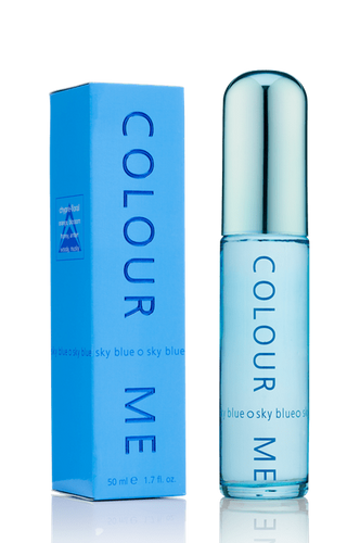 COLOUR ME SKY BLUE 50ml | rmb-fragrances