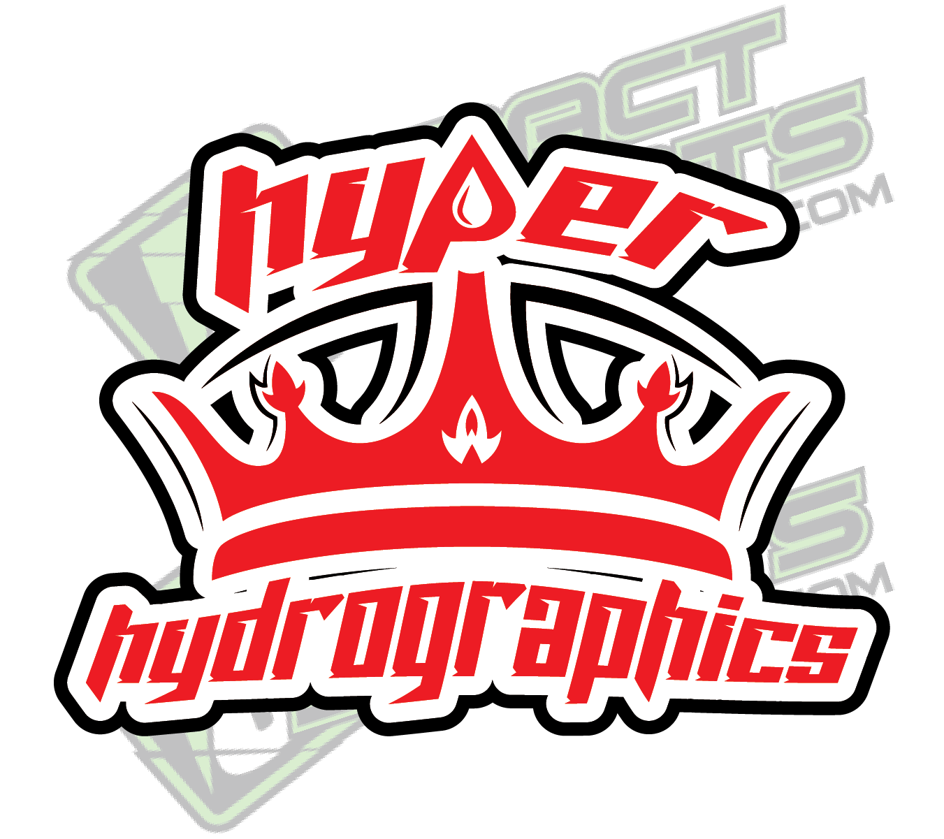 Logo Design | Impact Sports Screenprinting & Embroidery