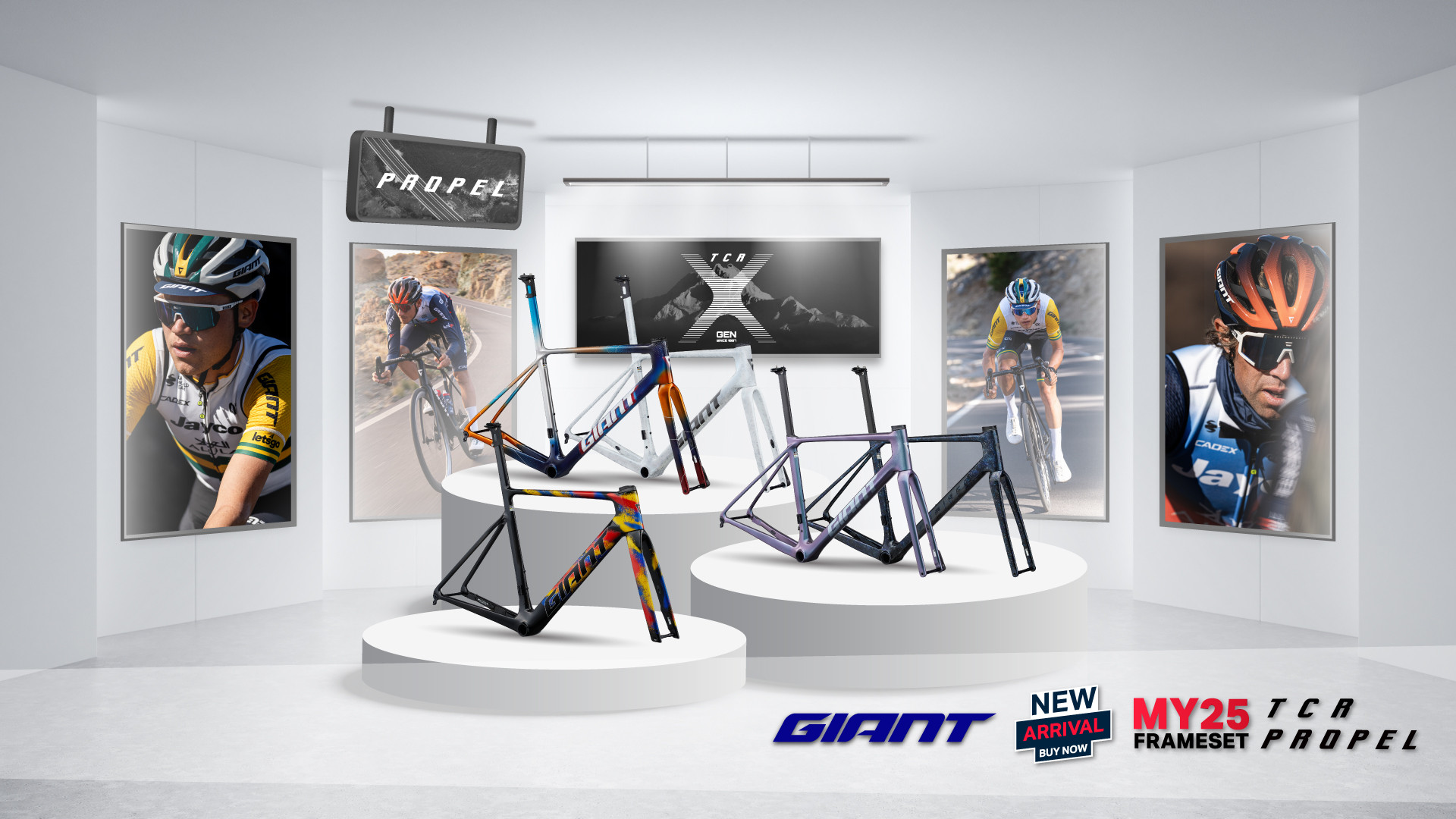 Giant TCR Gen X | Giantbicyclesid