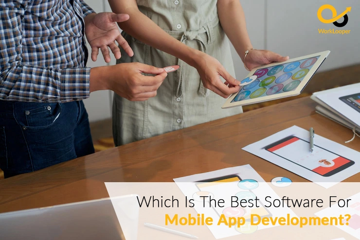 Which Is The Best Software For Mobile App Development?