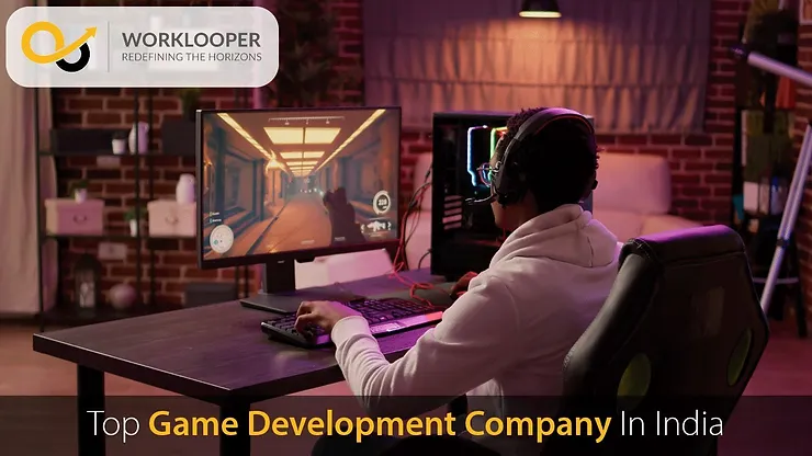 Top Game Development Company In India (2023)