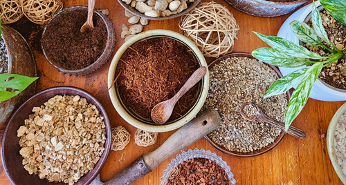 Substrates | bio leaf