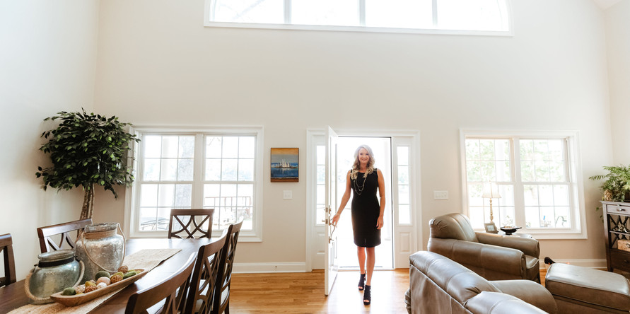 Amanda Evans-Westbrook- Welcome Home with Westbrook