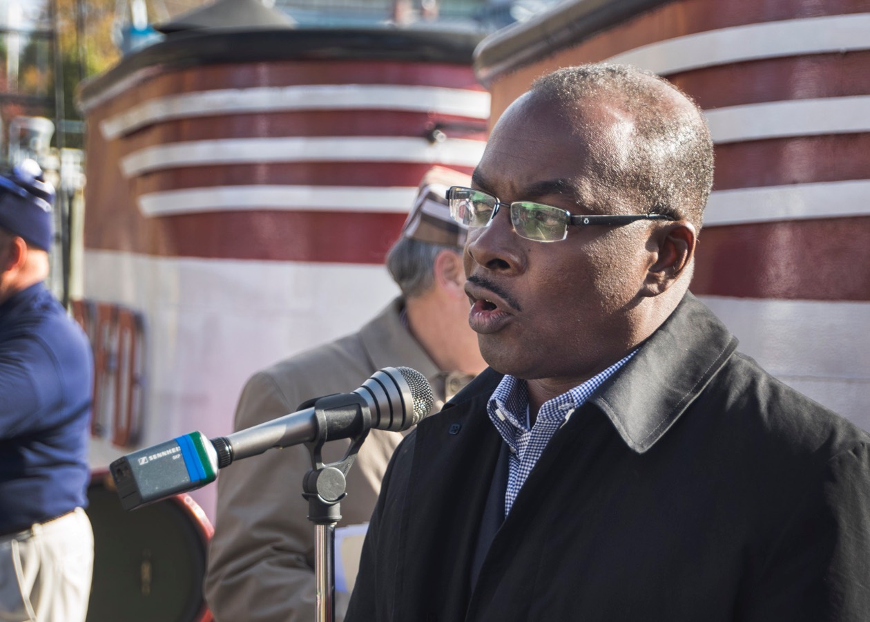 Gallery | Fireboat E.M. Cotter Conservancy, Inc.