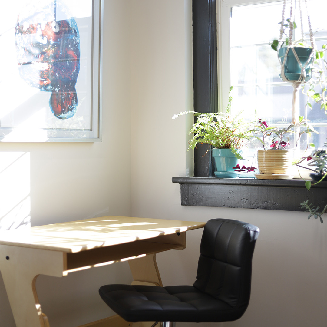 Personal Desk | Perch Coworking