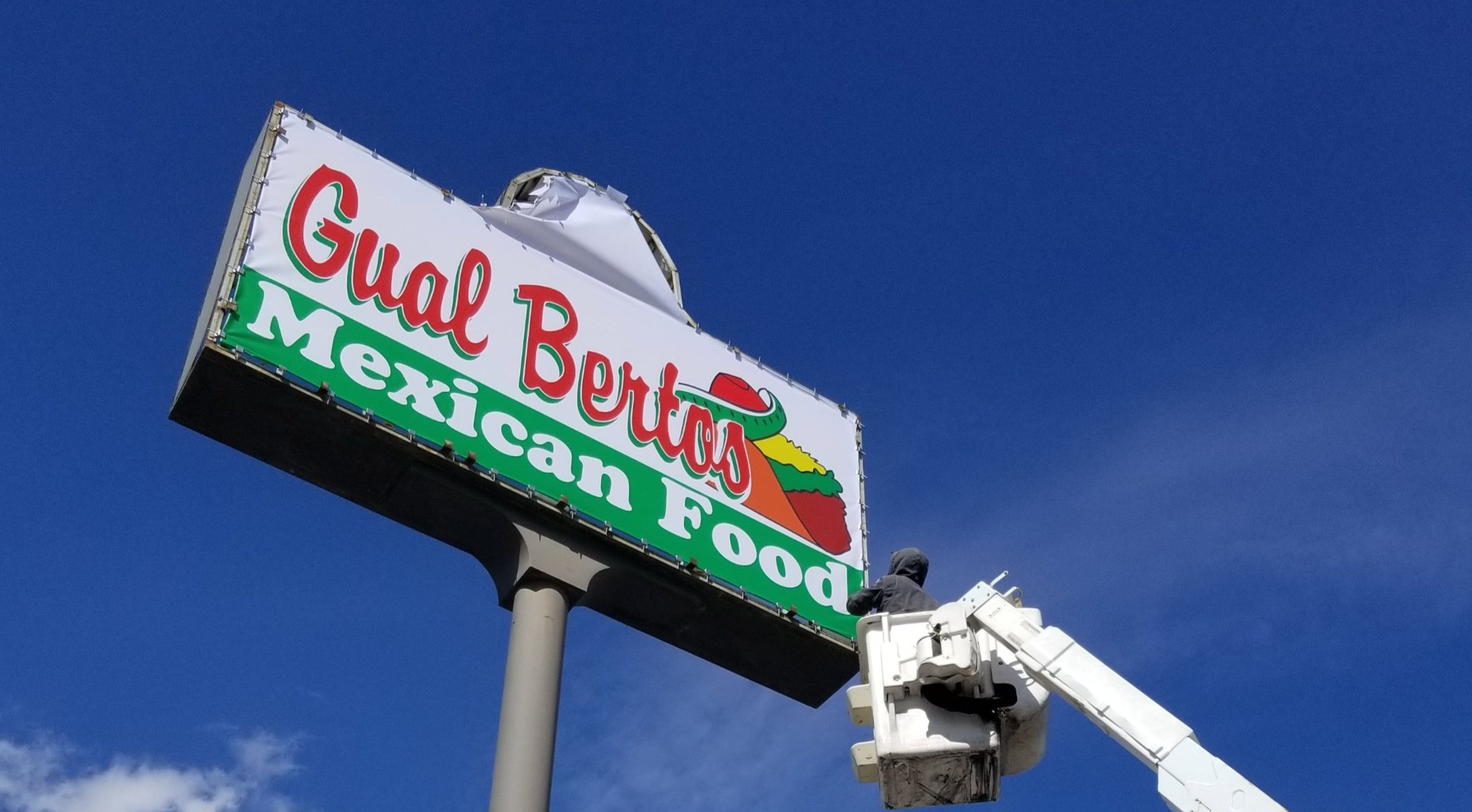 Letrero caja luminosa | Gleam Signs