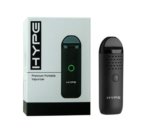 Hype Dry Herb Vaporizer | Best Of Buds