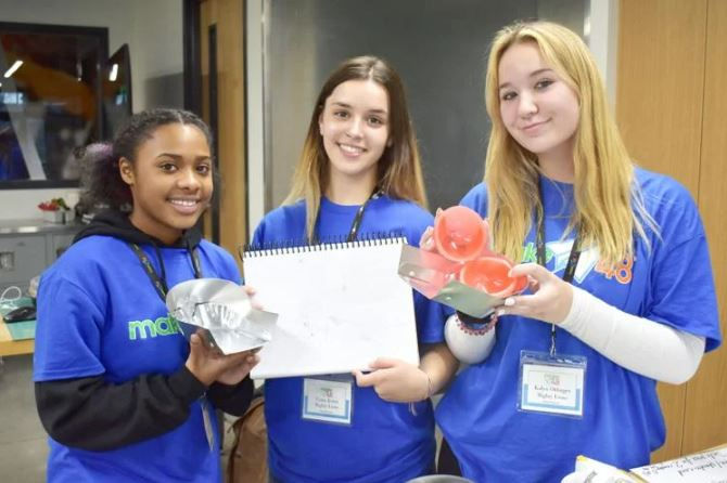 Beloit Hosts Make48 Competition to Support New Inventors