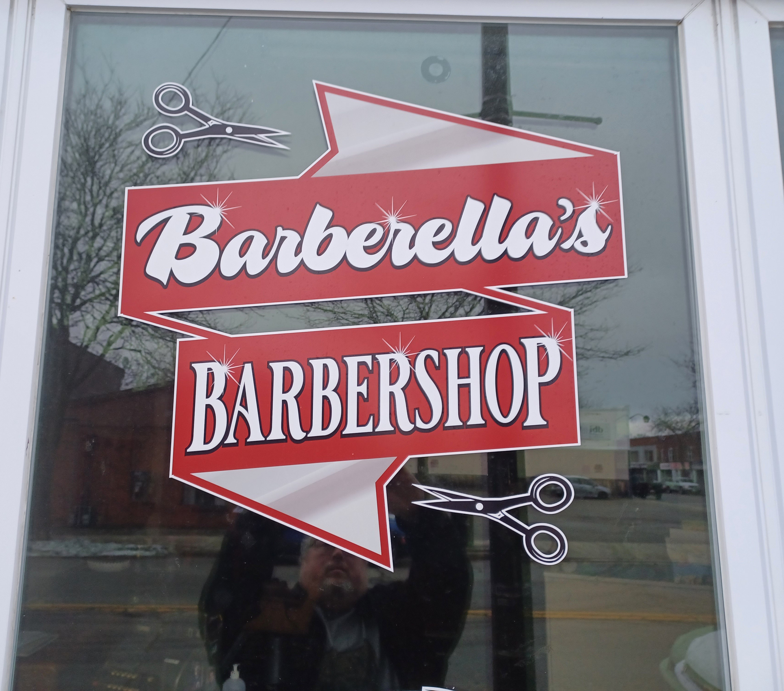 Barberellas - Barberhop - Simcoe, Ontario, Canada