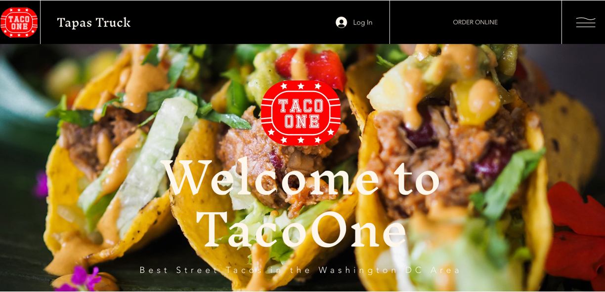 Best Food Trucks In Washington DC | Taco One Food Truck DC | Washington ...