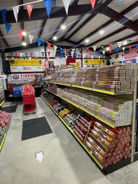 Photos | Flash-Bang Fireworks