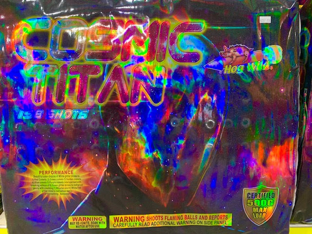 View Inventory | Flash-Bang Fireworks