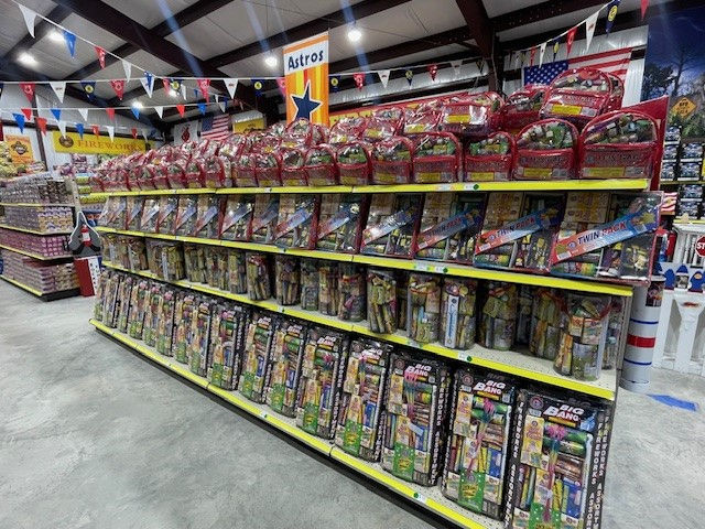 Photos | Flash-Bang Fireworks