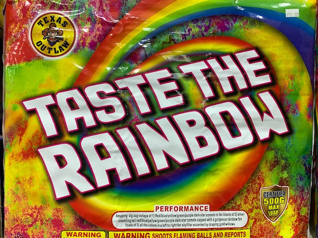 View Inventory | Flash-Bang Fireworks