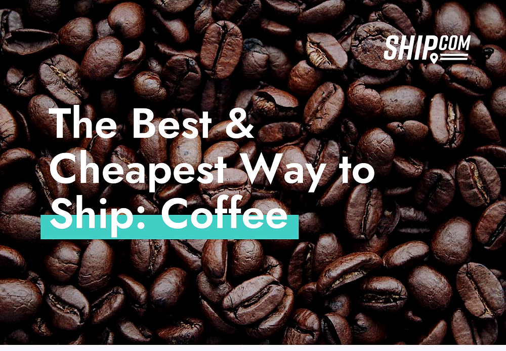 Shipping Coffee WELL ☕ : A Simple Guide