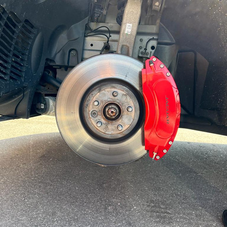 Jaguar | CustomCaliperCovers