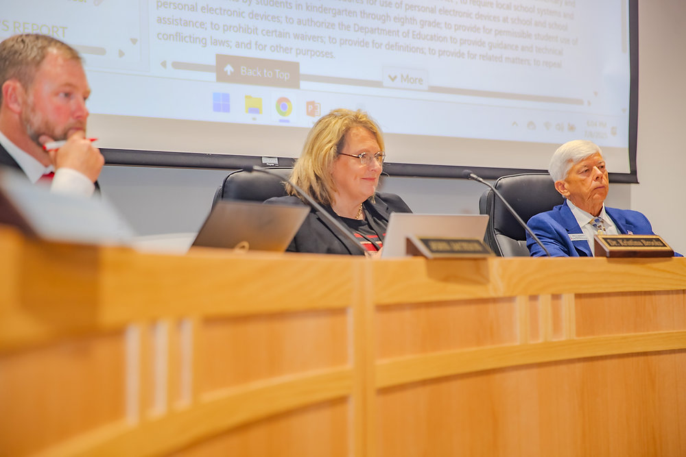 Baldwin County Board of Education Proposes Lower Property Tax Rate for ...