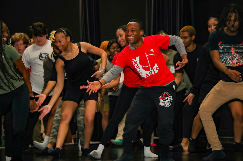 Baldwin County School Students Participate in Master Class by Renowned ...