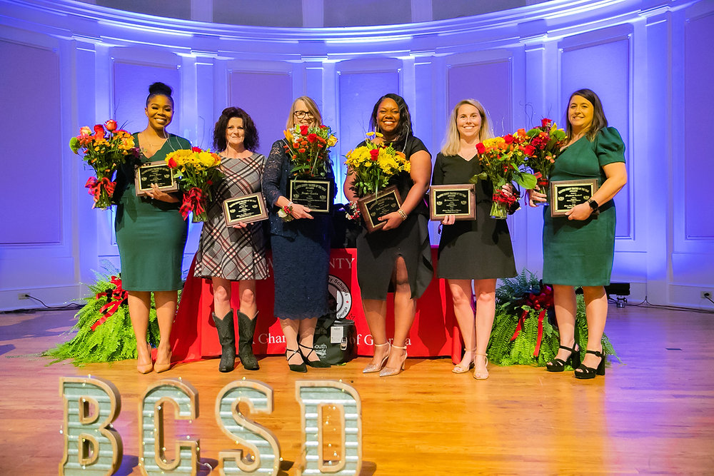 BCSD Announces the 2023 District Teacher of the Year