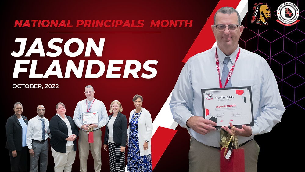 National Principals Month: Jason Flanders on The Power of Optimism