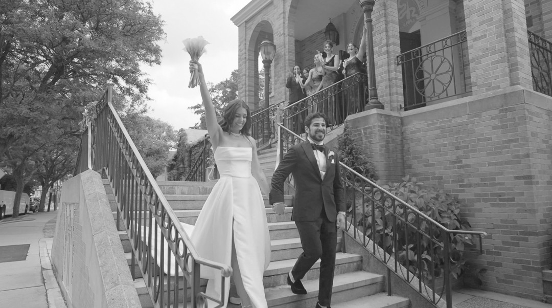 Taylor Carter Films | Luxury Wedding Videographer Boston