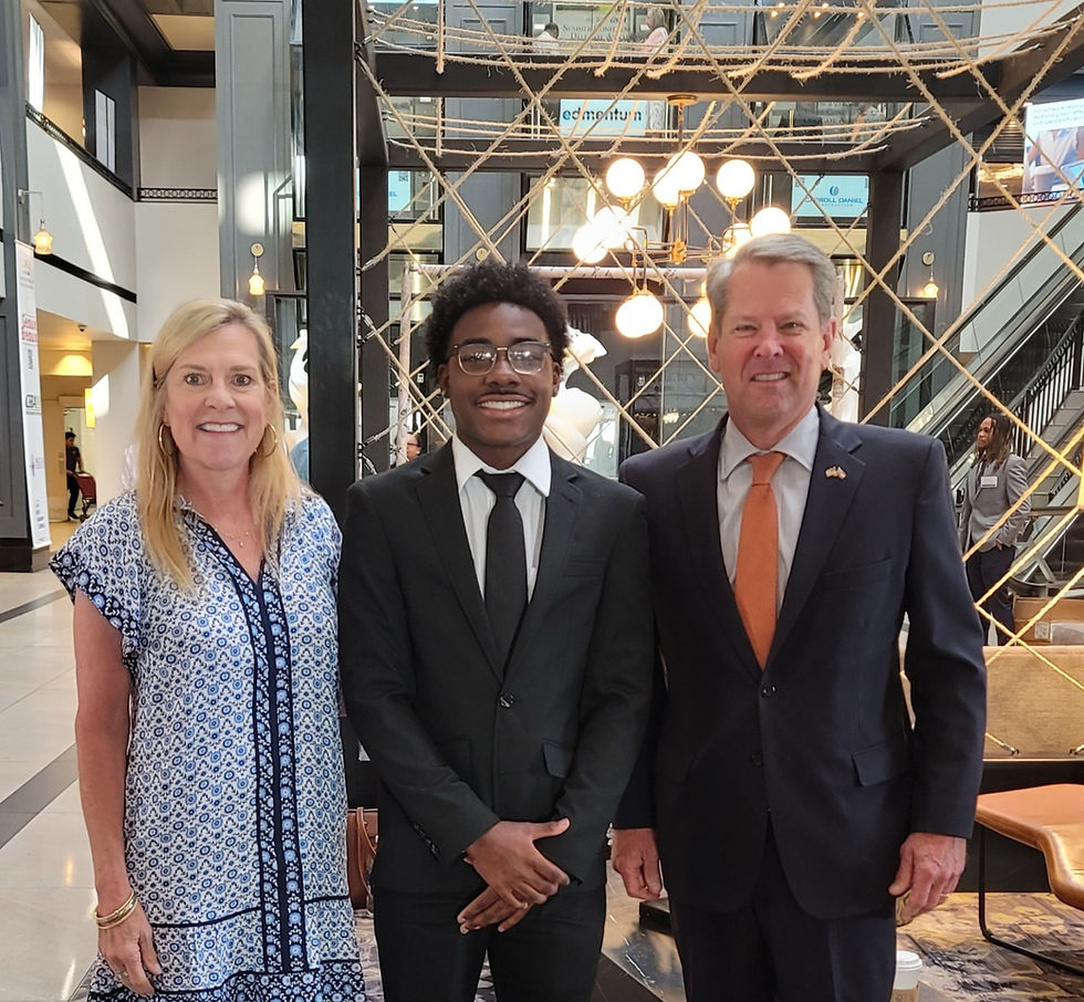 Braylen K. Howell Inspires at GSBA Conference: A Journey of Resilience ...