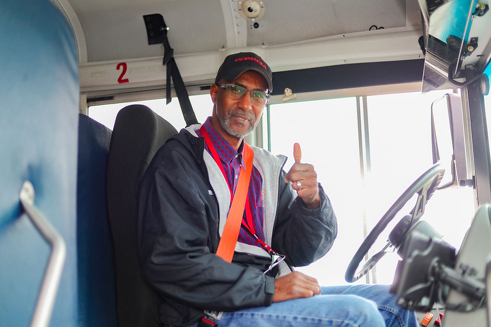 Honoring Our Bus Drivers: Bus Driver Appreciation Week and School Bus ...