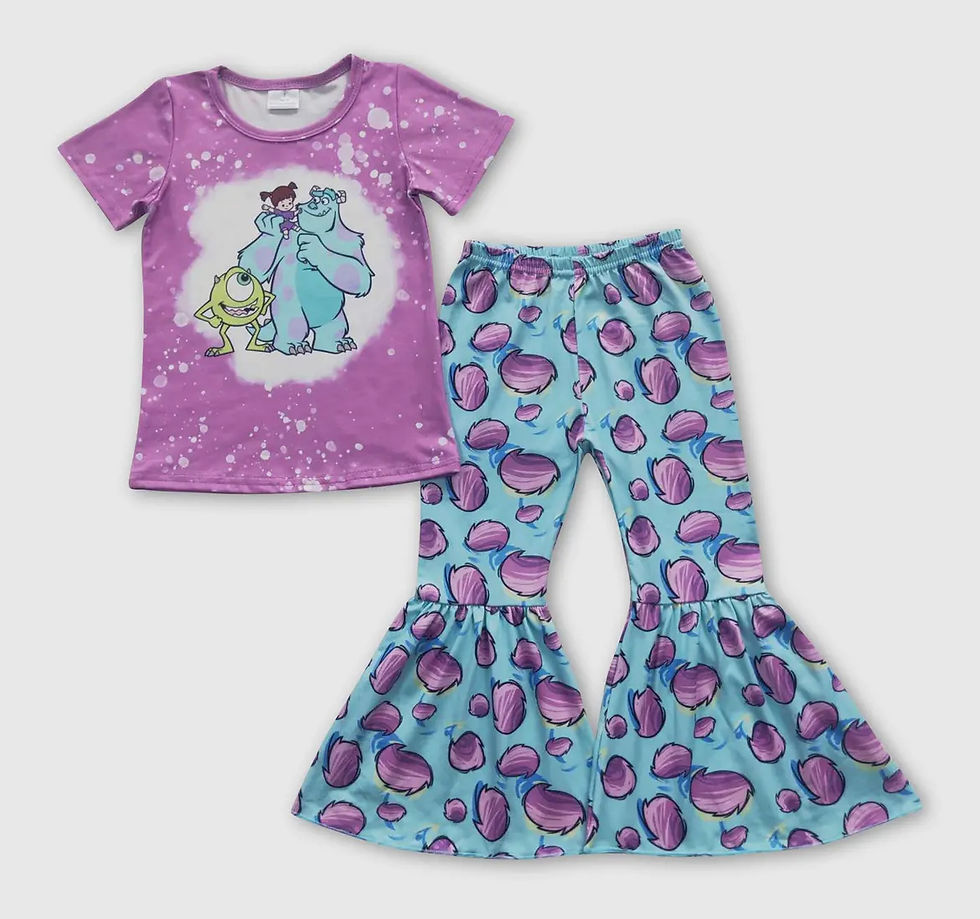 Online | Ash & Addie