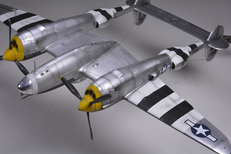 Fine Built Models | Commission Custom Build Scale Airplane Model Kits