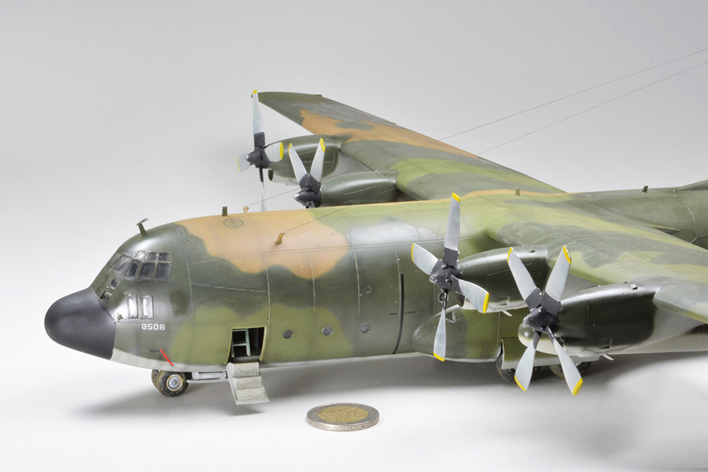 Fine Built Models | Commission Custom Build Scale Airplane Model Kits