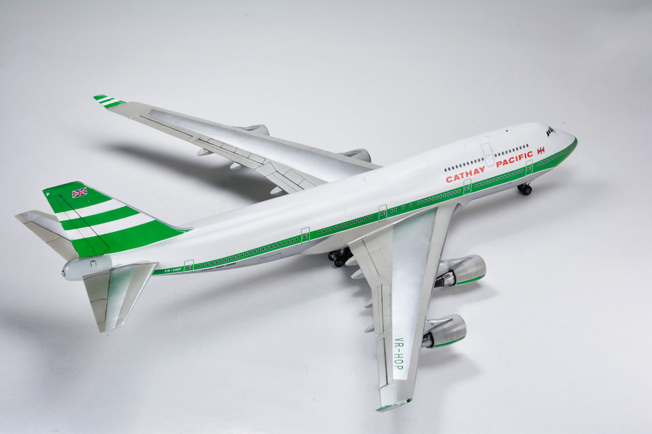 Fine Built Models | Commission Custom Build Scale Airplane Model Kits
