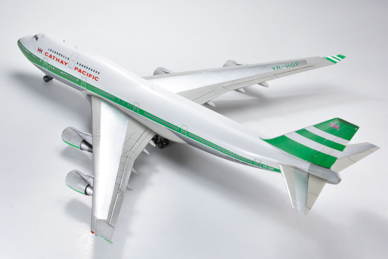 Fine Built Models | Commission Custom Build Scale Airplane Model Kits