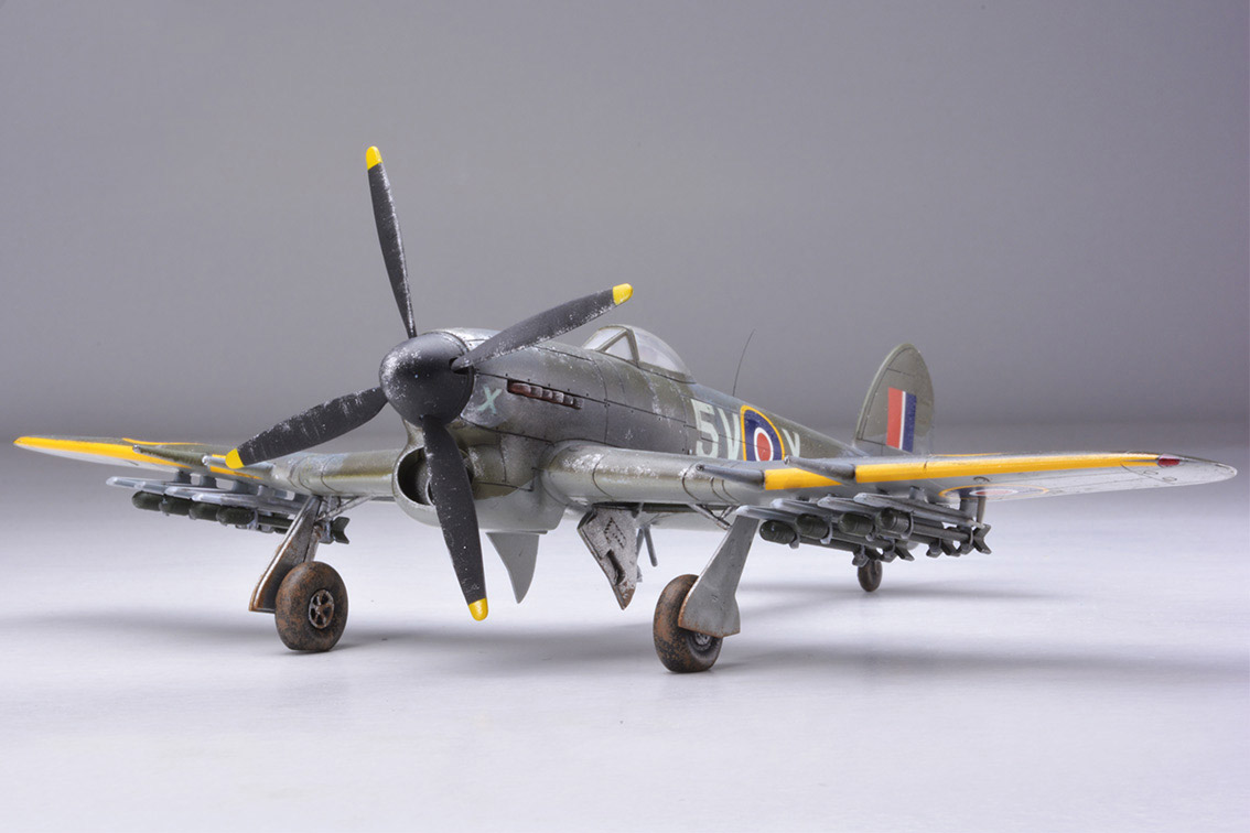 Fine Built Models | Commission Custom Build Scale Airplane Model Kits