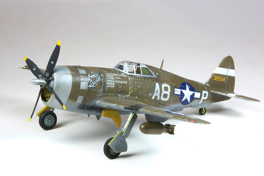 Fine Built Models | Commission Custom Build Scale Airplane Model Kits