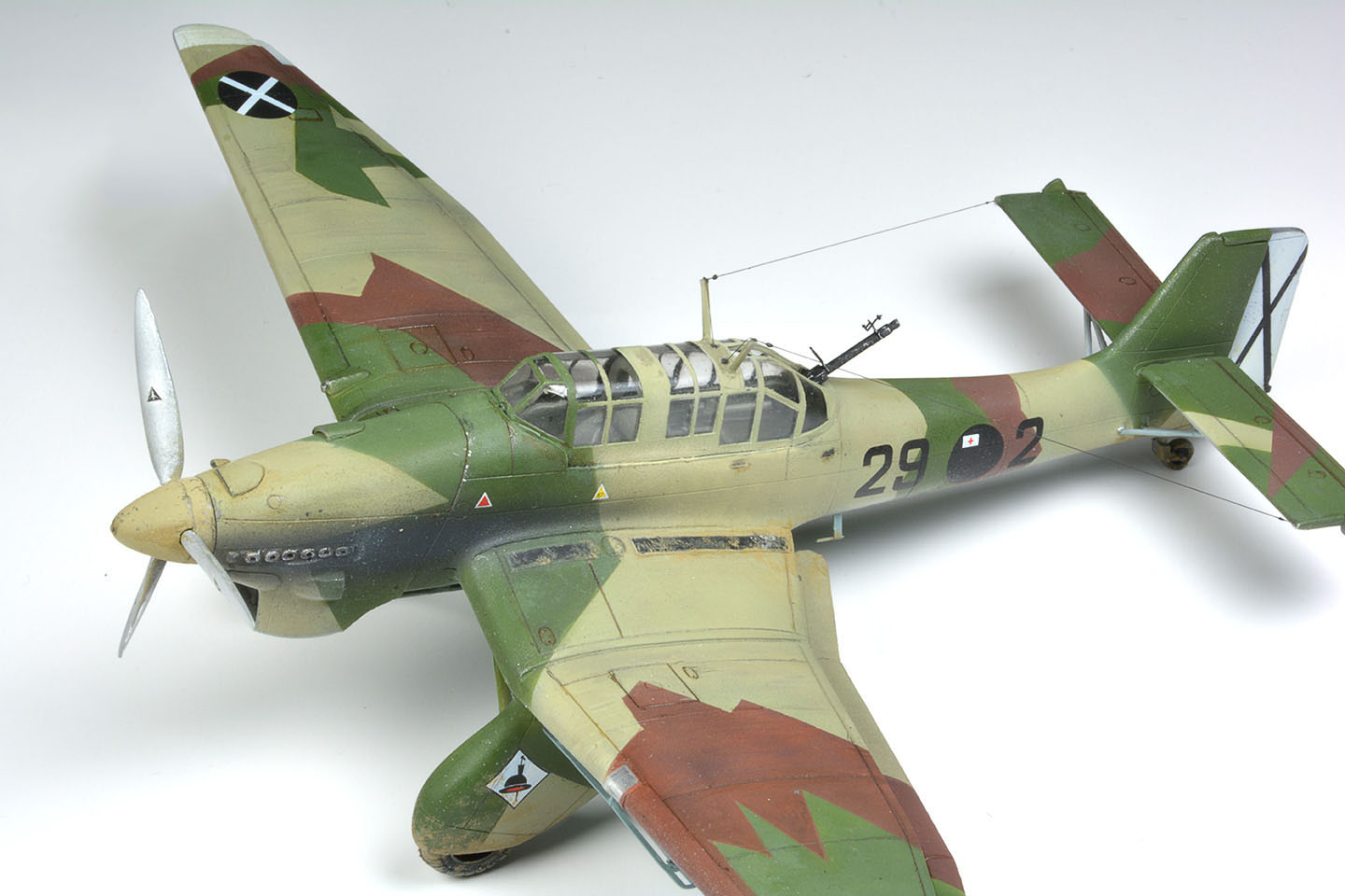 Fine Built Models | Commission Custom Build Scale Airplane Model Kits