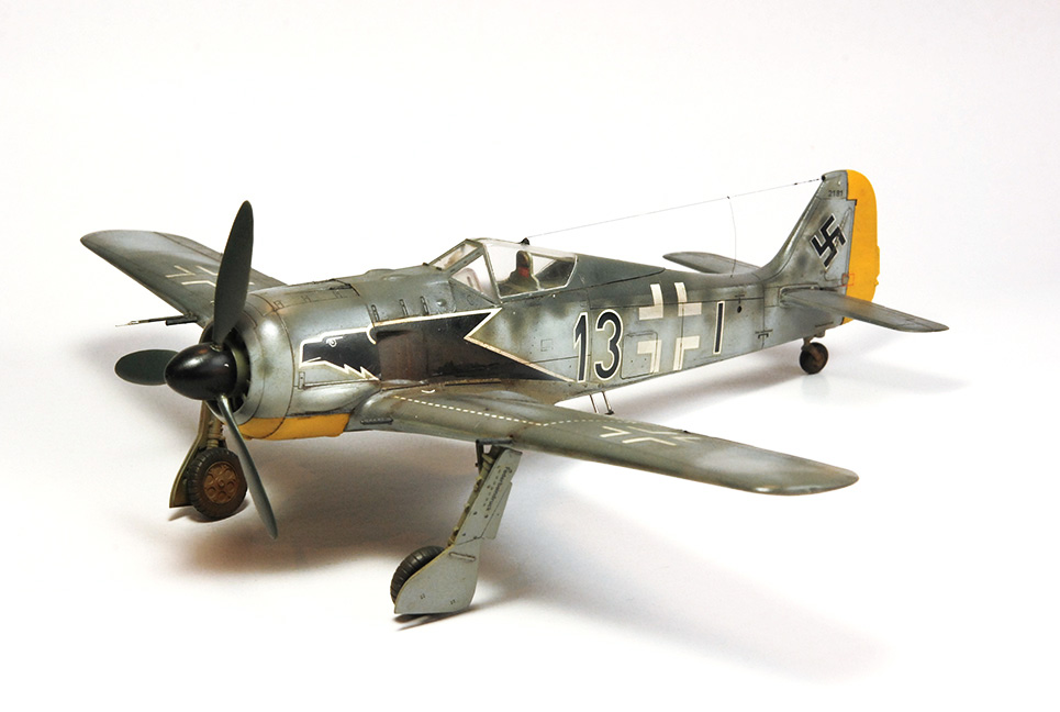 Fine Built Models | Commission Custom Build Scale Airplane Model Kits