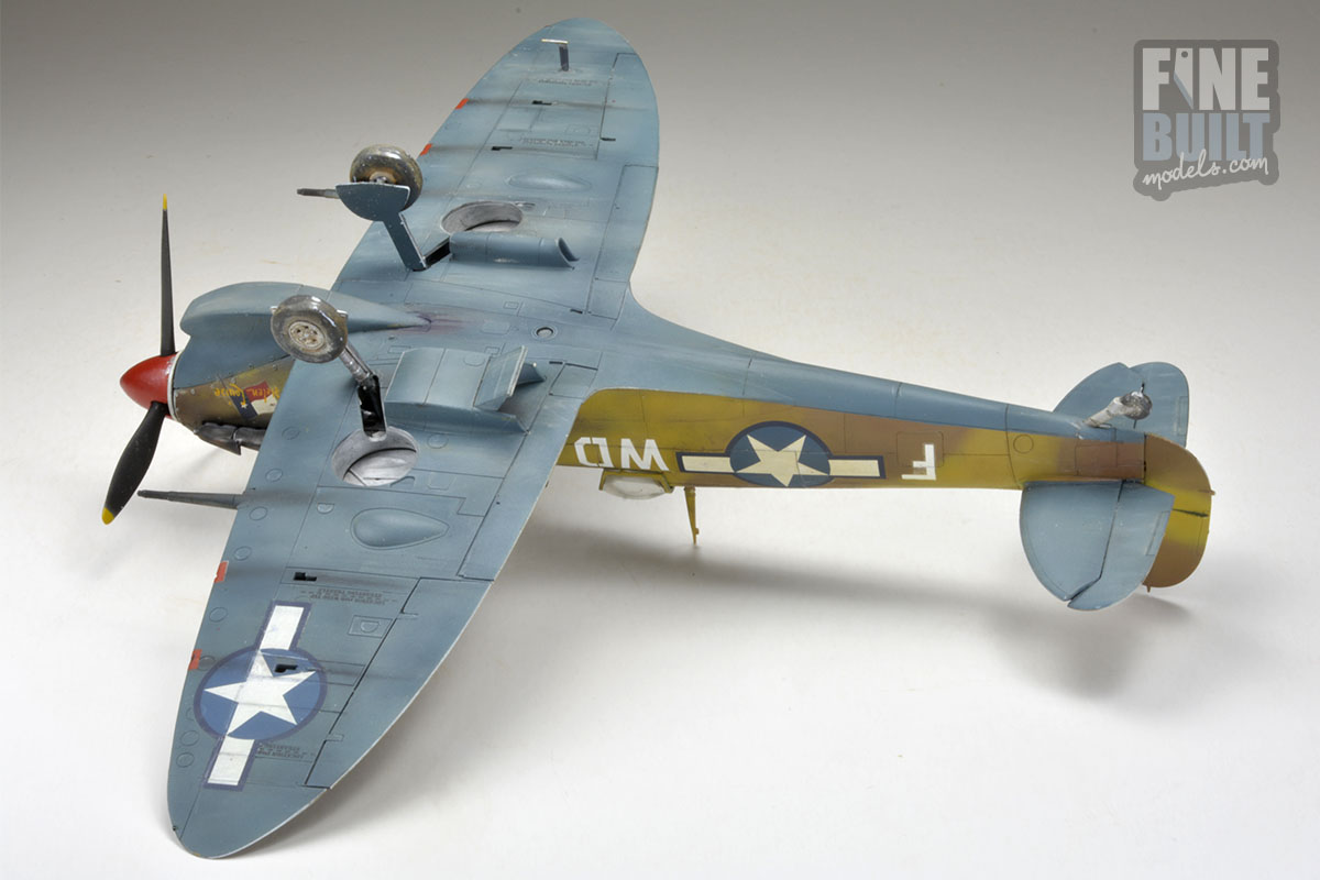Fine Built Models | Commission Custom Build Scale Airplane Model Kits