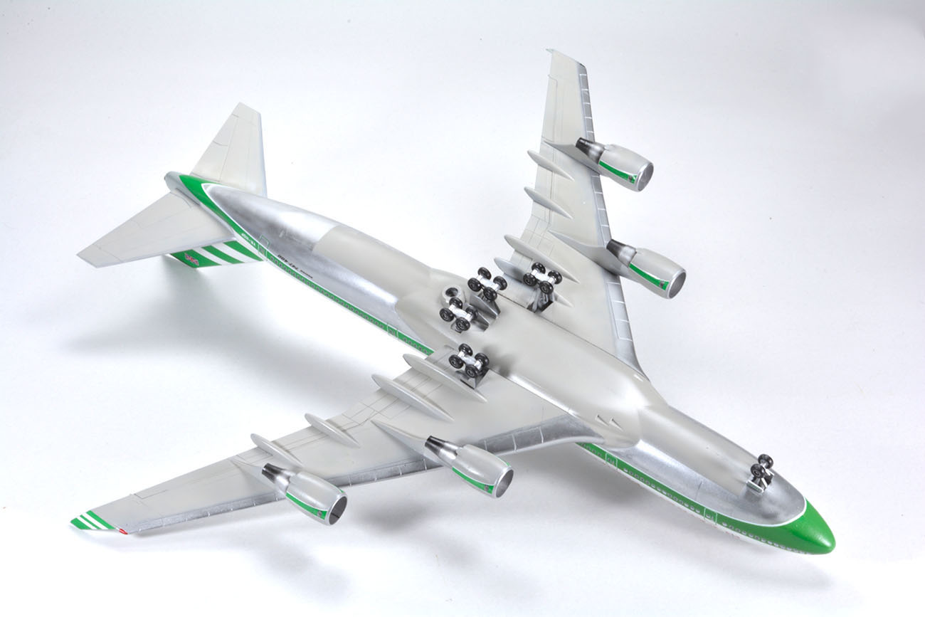 Fine Built Models | Commission Custom Build Scale Airplane Model Kits