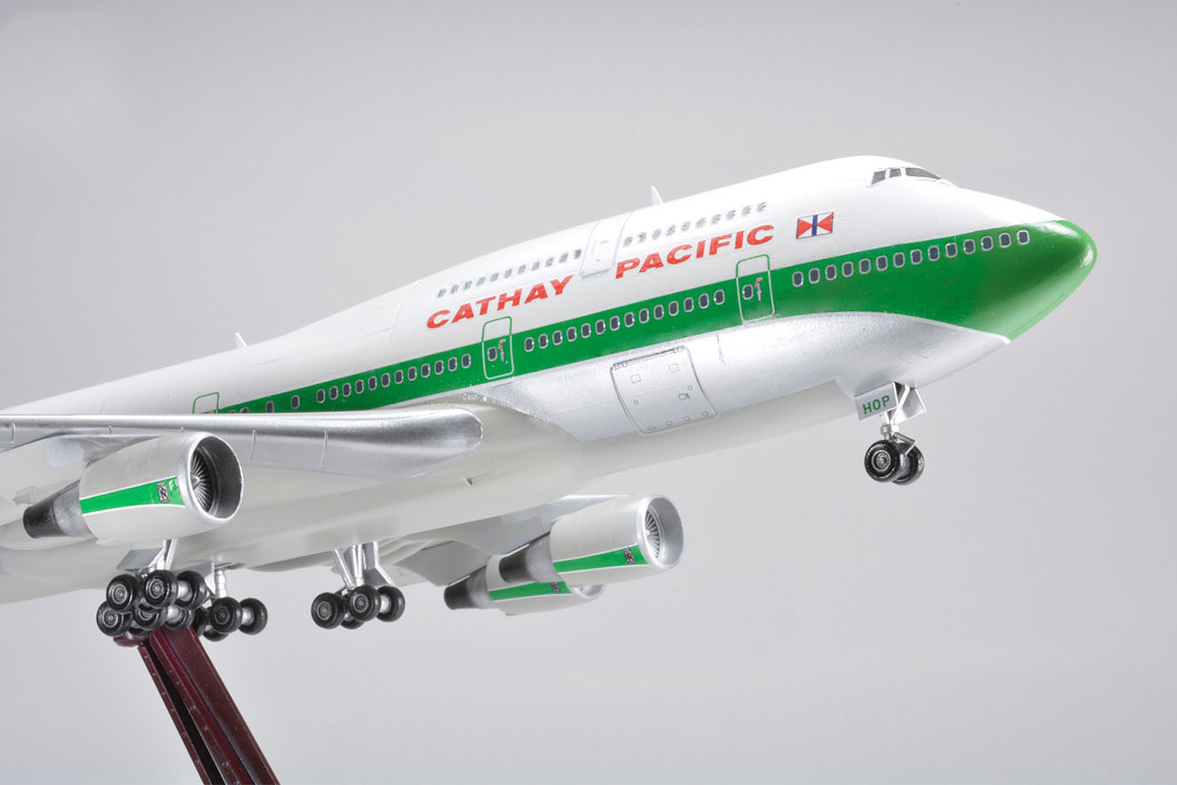 Fine Built Models | Commission Custom Build Scale Airplane Model Kits